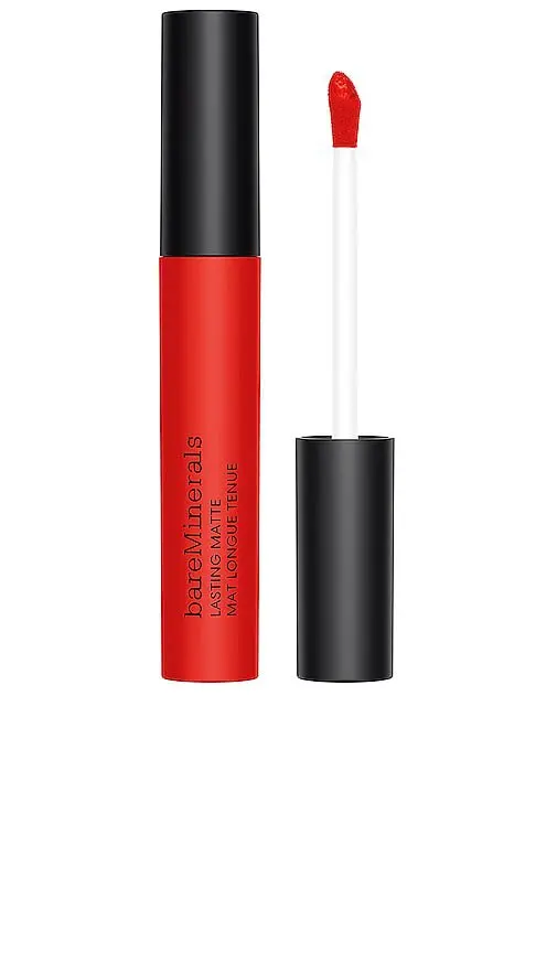 BAREMINERALS Mineralist Lasting Matte Liquid Lipstick - Daring