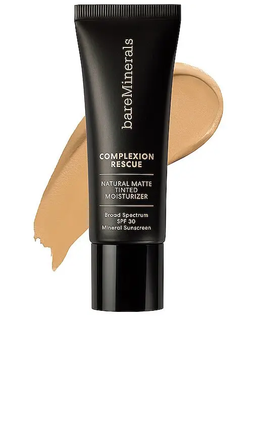 BAREMINERALS Complexion Rescue Natural Matte Tinted Moisturizer Mineral Spf 30 - Ginger 06
