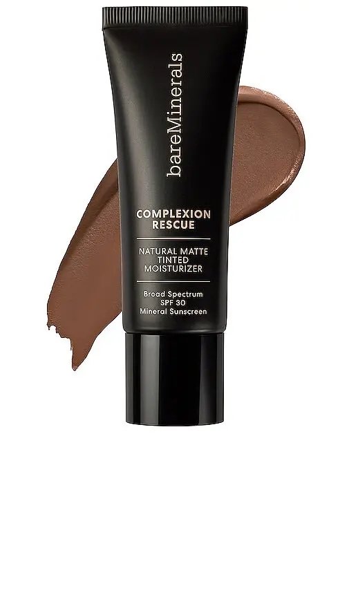 BAREMINERALS Complexion Rescue Natural Matte Tinted Moisturizer Mineral Spf 30 - Mahogany 11.5