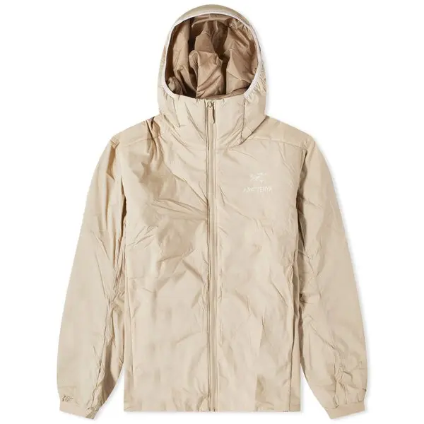 Arc'teryx Arc'teryx Atom Hoodie Jacket - Smoke Bluff | Editorialist