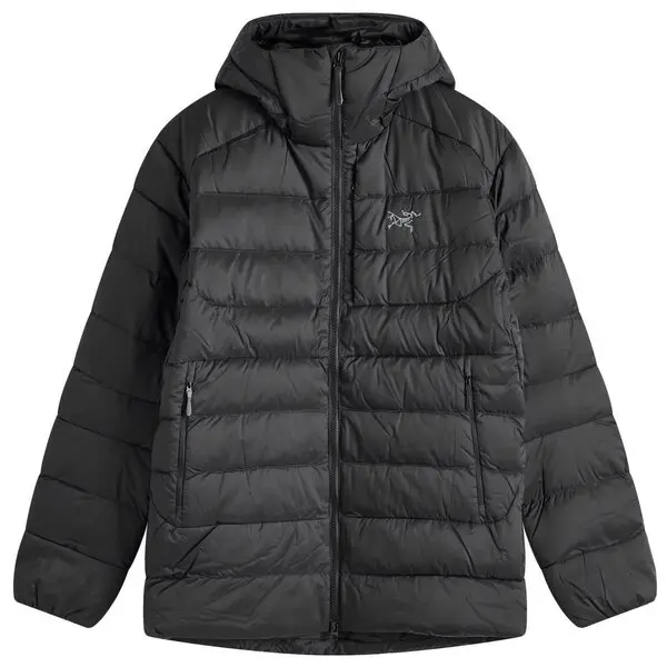Arc'teryx Thorium Hooded Jacket - Black