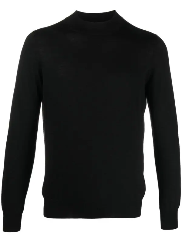 Tagliatore Fine-knit Wool Jumper