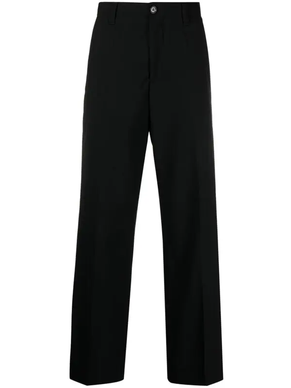 Marni Tropical Straight-leg Trousers