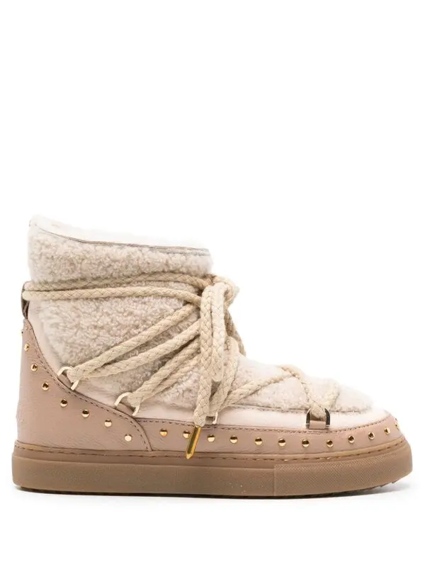 Inuikii Shearling Boots