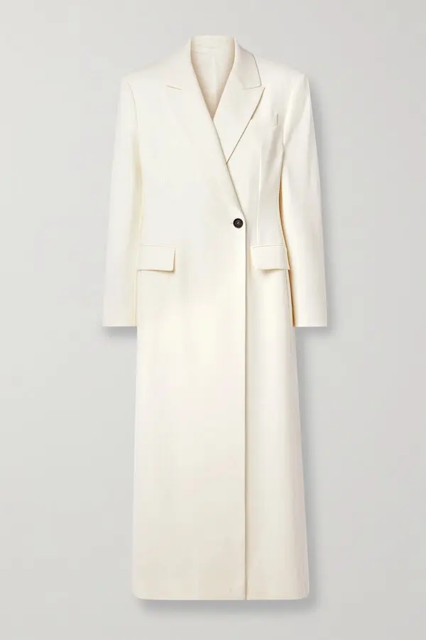 Brunello Cucinelli Twill Coat