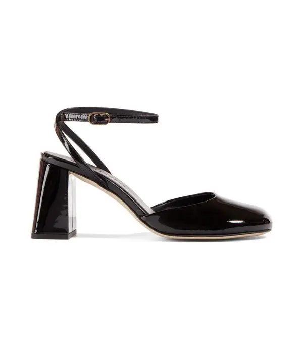 Dear Frances Harlow Ankle Strap Pump