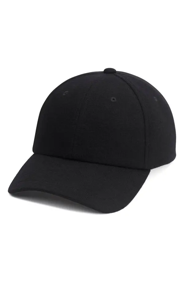 Rag & Bone Black Takisada Cap Rag & Bone Takisada Cap - Black | Garmentory main image 4