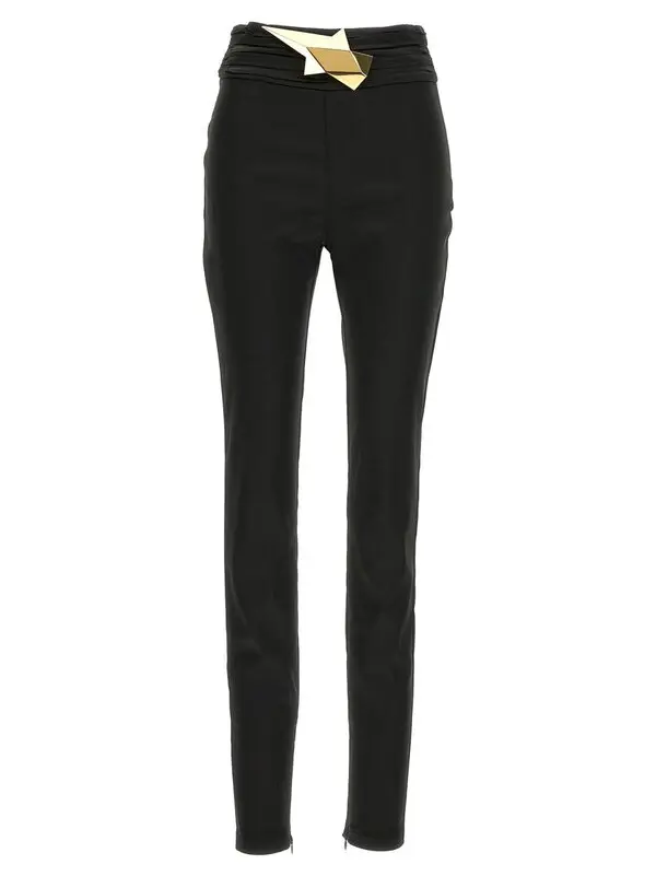 AREA High Wasted Star Stud' Leggings