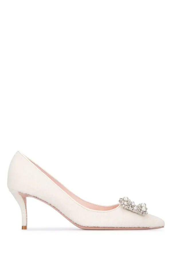 ROGER VIVIER Pointed Toe Heel