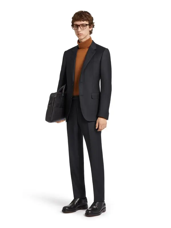Zegna Trofeo Wool Suit