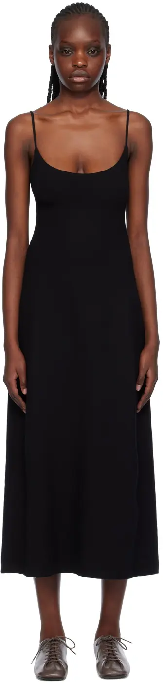 Leset Rio Maxi Dress Black 49% Off Editorialist