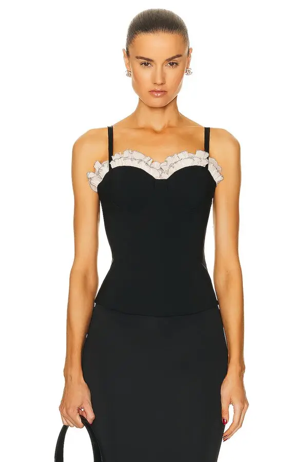 Lpa Giovanna Corset Top