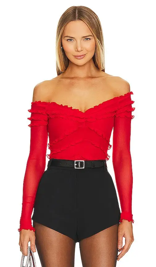 Majorelle Elise Bodysuit