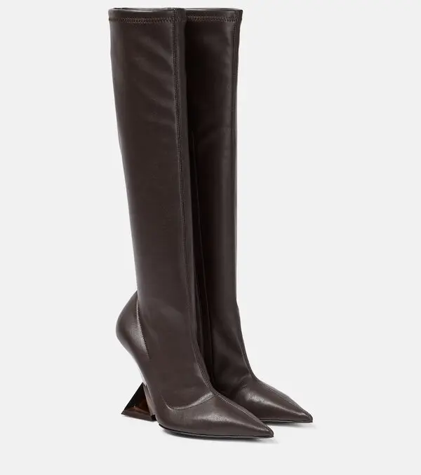 Attico Cheope Knee-high Boots