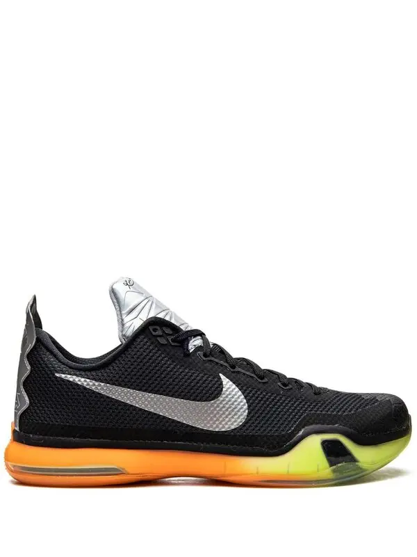 Nike Kobe As All Star Sneakers - Black