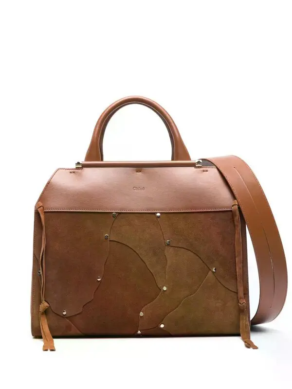 Chloé Steph Tote Bag