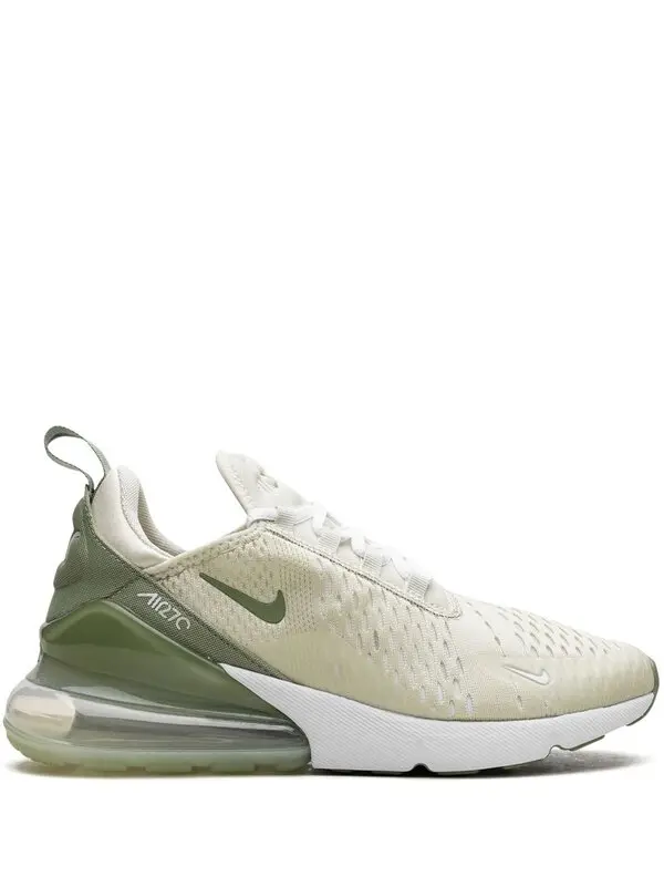 Nike Air Max 270 Sneakers - Green