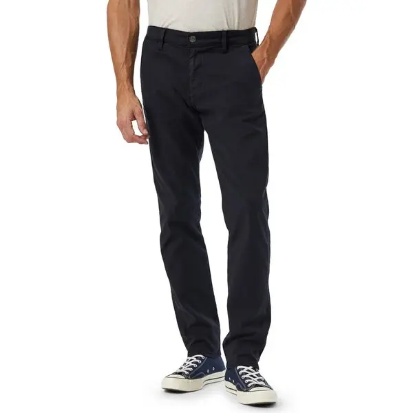 MAVI Milton Slim Fit Twill Chinos - Deep Navy Luxe Twill