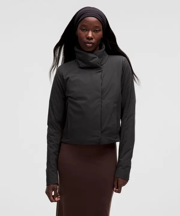 Lululemon Sleek City Jacket - Black