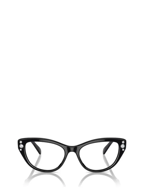 SWAROVSKI Eyeglasses - Black