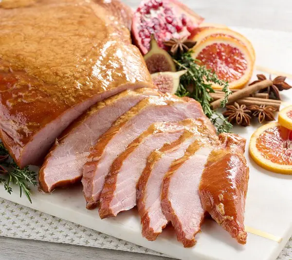 RASTELLI'S 4 Lb. Boneless Carver Ham With Glaze - One-color | Editorialist