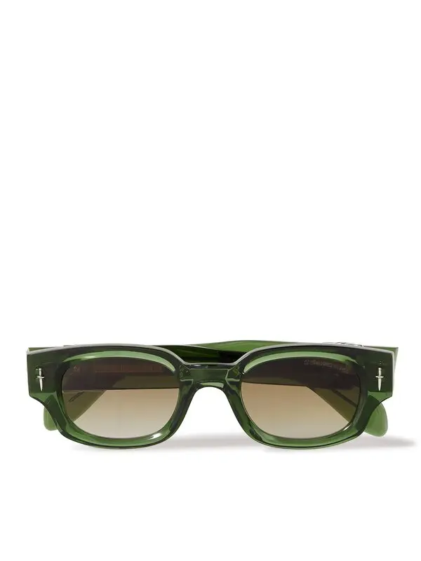 CUTLER AND GROSS X The Great Frog D-frame Sunglasses