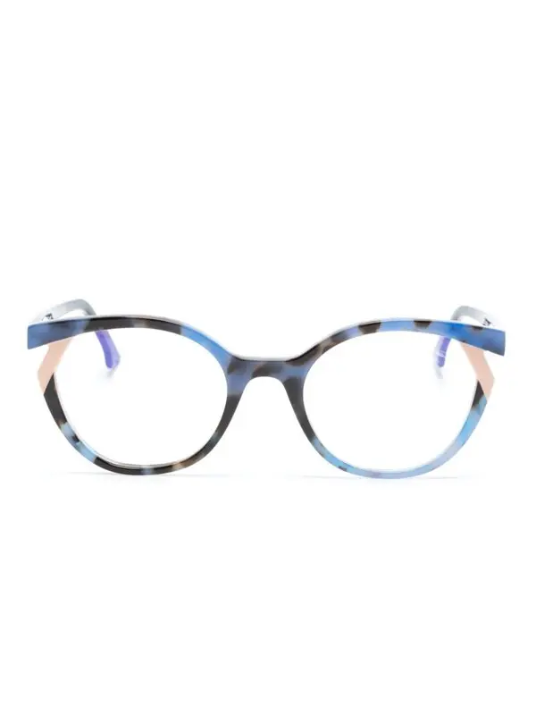 FACE À FACE Bocca Kuma 1 Cat-eye Frame Eyeglasses