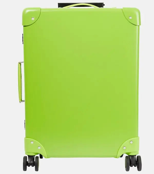 GLOBE-TROTTER Pop Colour Carry-on Suitcase - Green