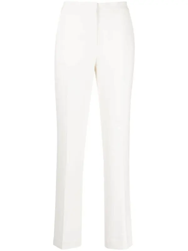 Theory Straight-leg Tailored Trousers