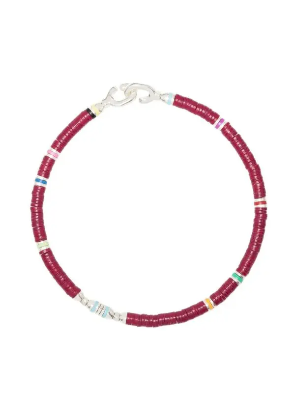 MAOR Neo And Ashantee Bracelet Set - Red