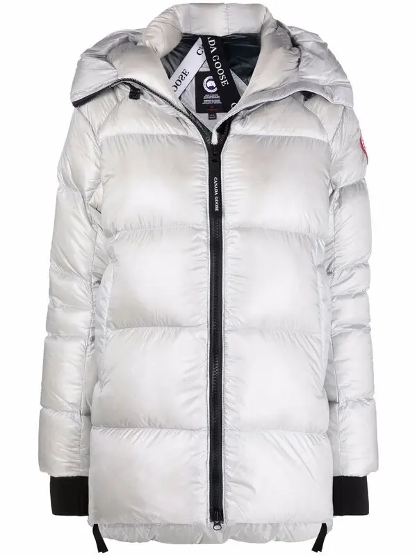 Canada Goose Cypress Puffer Jacket - Grey