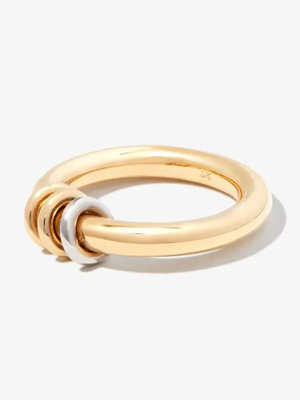 SPINELLI KILCOLLIN 18k Yellow Sirius Ring