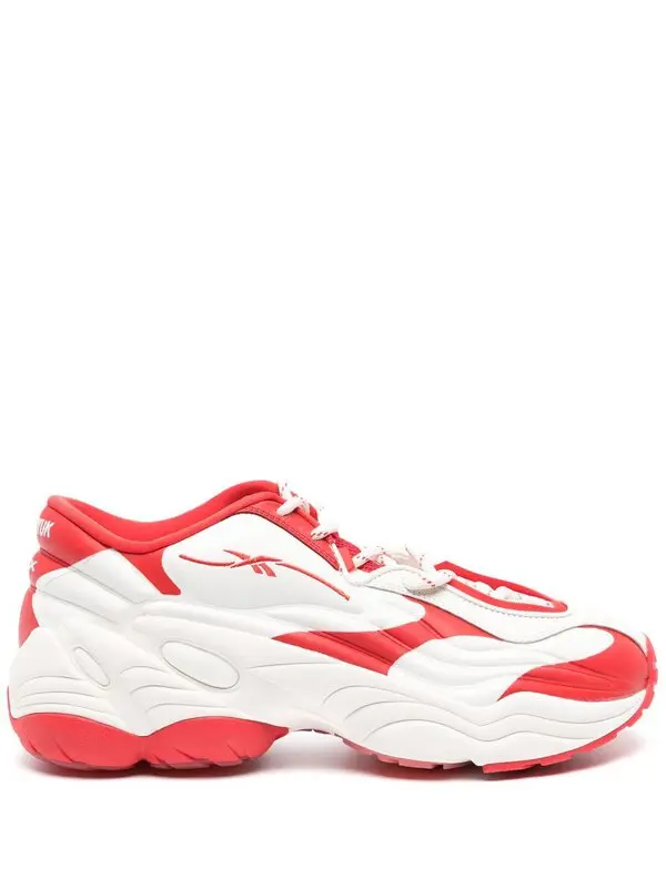 REEBOK X Kanghyuk Dmx Run Modern Sneakers - White