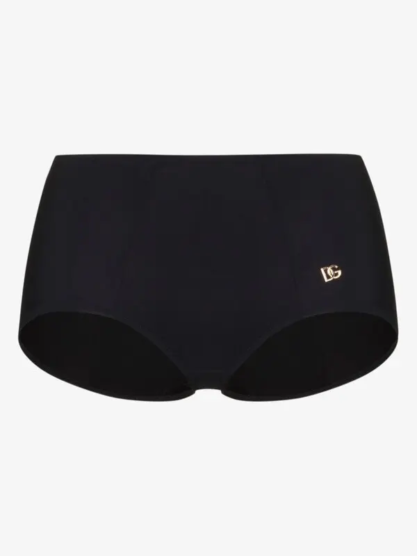 Dolce & Gabbana Bikini Briefs - Black