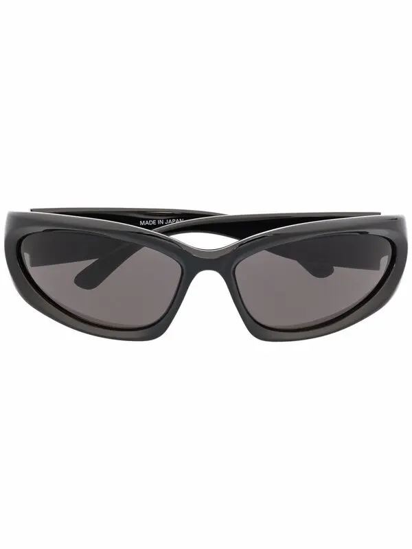 Balenciaga Swift Oval Sunglasses