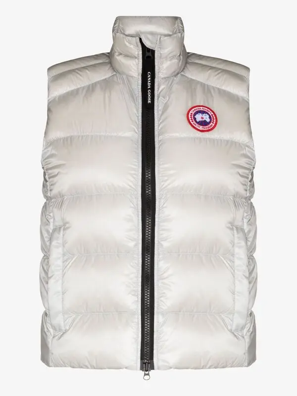 Canada Goose Cypress Gilet - Grey