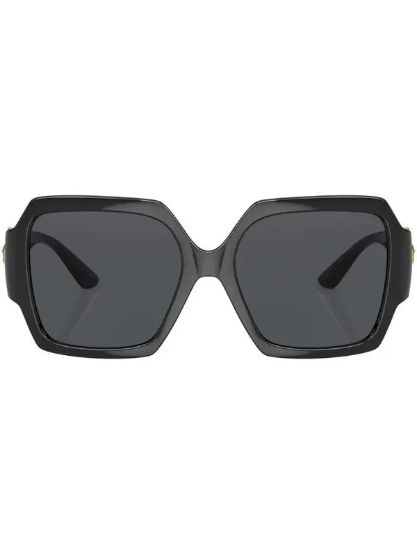 Versace Square Frame Sunglasses