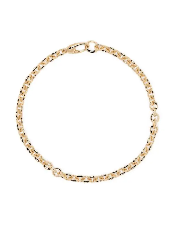 Lizzie Mandler 18k Yellow Chain Bracelet