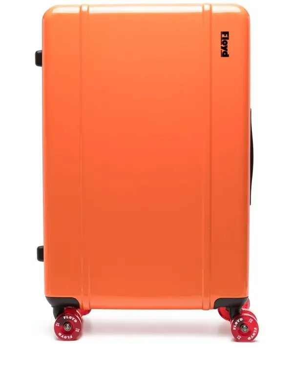 FLOYD Check-in Suitcase - Orange