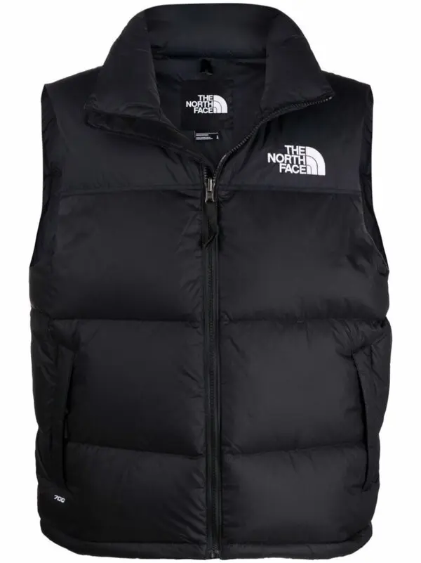 The North Face 1996 Retro Nuptse Vest - Black