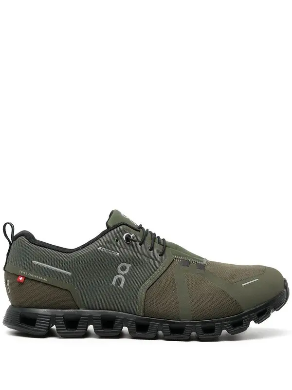 On Cloud 5 Sneakers - Green