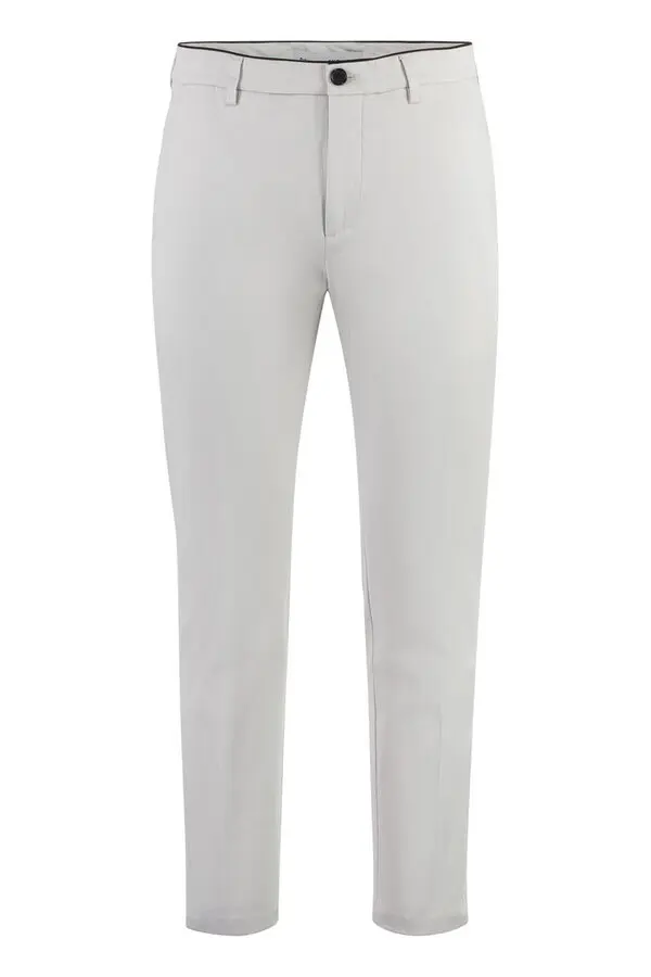 DEPARTMENT 5 Prince Chino Pants - Light Gray