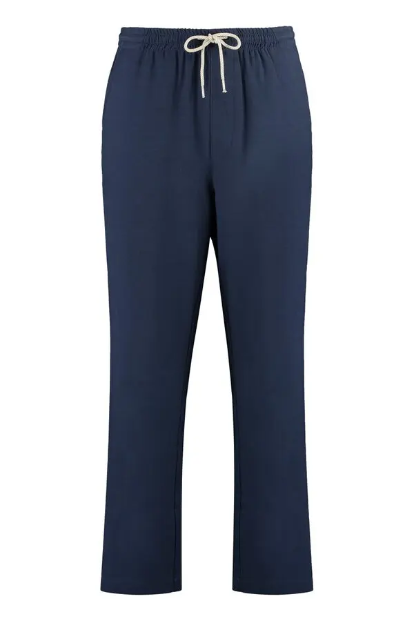 DEPARTMENT 5 Brewery Cotton-blend Trousers