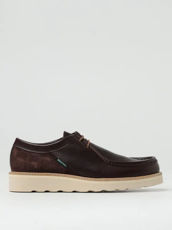 Paul Smith Brogue Shoes - Brown