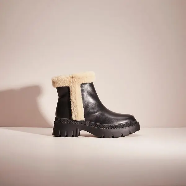 Coach Restored Jane Bootie