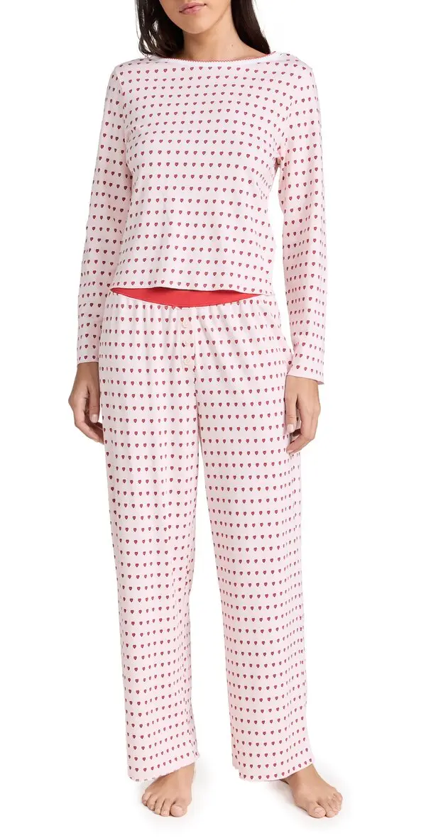 Morgan Lane Ellie Pajama Set