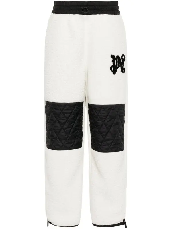 Palm Angels Monogram-appliqué Ski Bottoms
