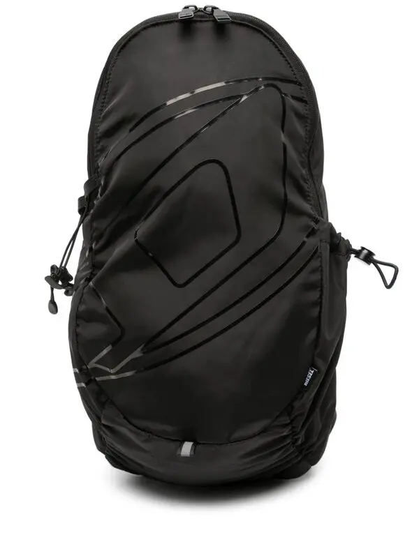 Diesel Logo-print Sling Bag