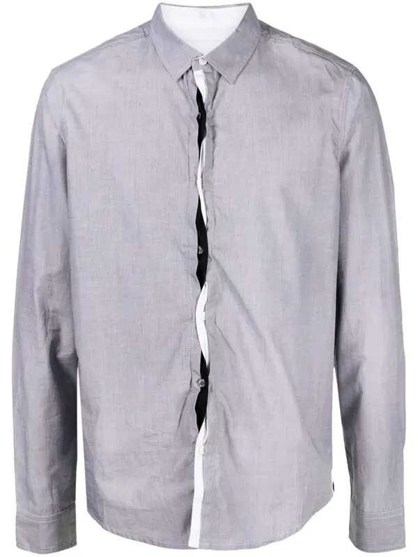 PRIVATE STOCK LABS The Hannibal Layered Shirt