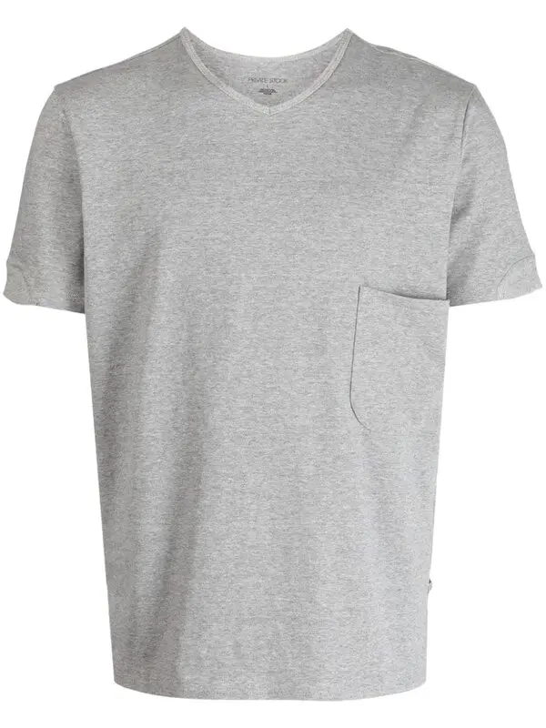 PRIVATE STOCK LABS The Alaric T-shirt - Grey